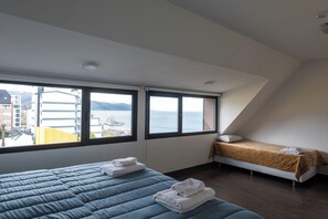 Apartamento (Krund) | Vista para a praia ou o mar