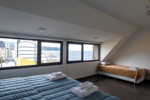 Apartamento (Krund) | Vista para a praia ou o mar