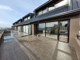 Apartamento (Krund) | Varanda