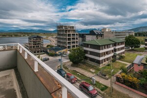 Apartamento, 1 quarto, vista para a montanha (Urbano) | Varanda