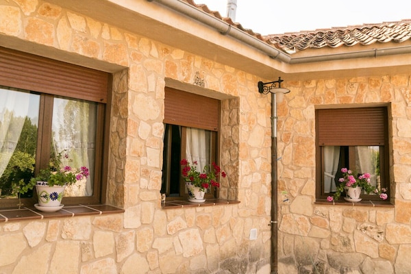 Casa Rural "La Ribera Del Río San Juan" - Cantalejo