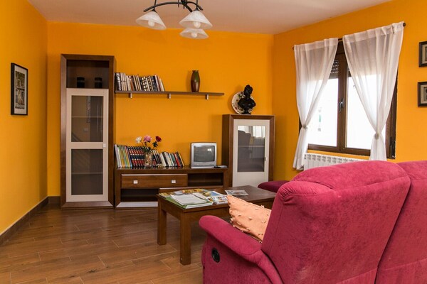 Casa Rural "La Ribera Del Río San Juan" - Cantalejo
