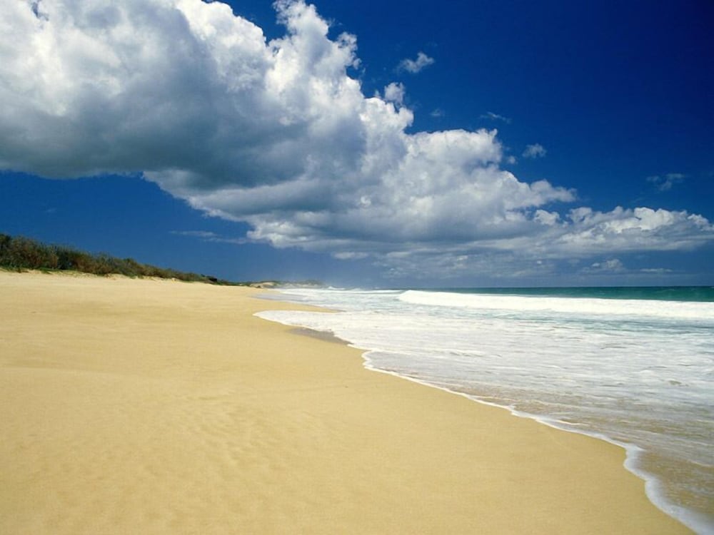 Außergewöhnliche Molokai Ferieneigentumswohnung - Nur Wenige Schritte Vom Längsten Strand Hawaiis - Hawaii