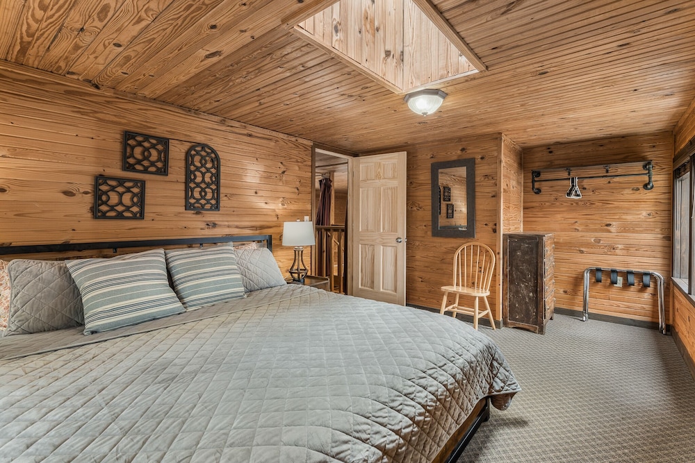 Near Jasper, Secluded, Close To Buffalo River, Hiking, Wifi, Arcade Game, - Arkansas
