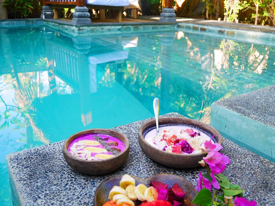 Vila (Ilalang) | Piscina particular