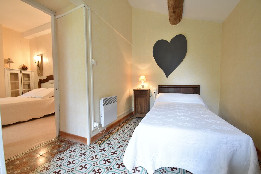 Quality Charming House Classified 3* With Private Pool And Air Conditionning - Minerve