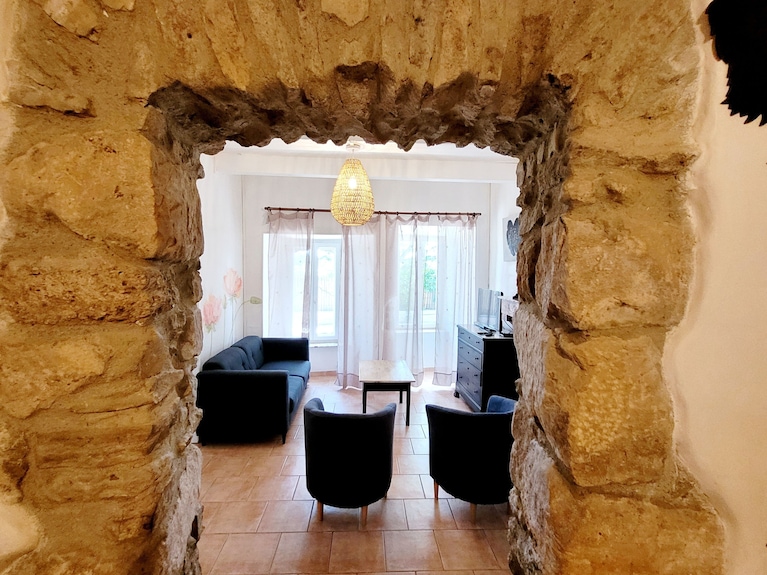 Maison En Pierres Classée 3* Piscine Privée Et Climatisation Dans Hameau Calme - Minerve