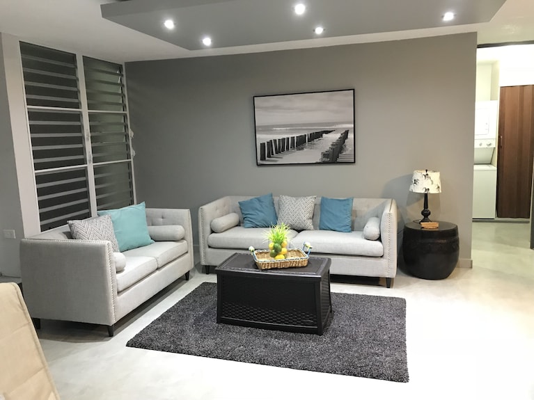 Ocean Park Lovely Apartment Ac Completo En Todas Las áReas E Internet Gratis - San Juan, Puerto Rico