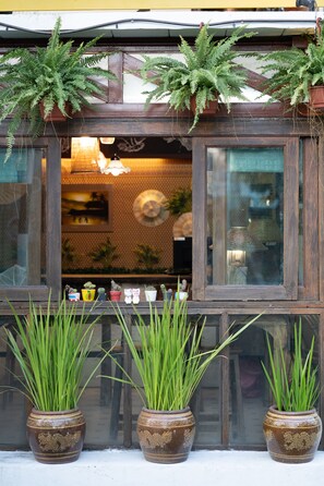 Pormenores do exterior