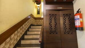 Detalhe da parte interna