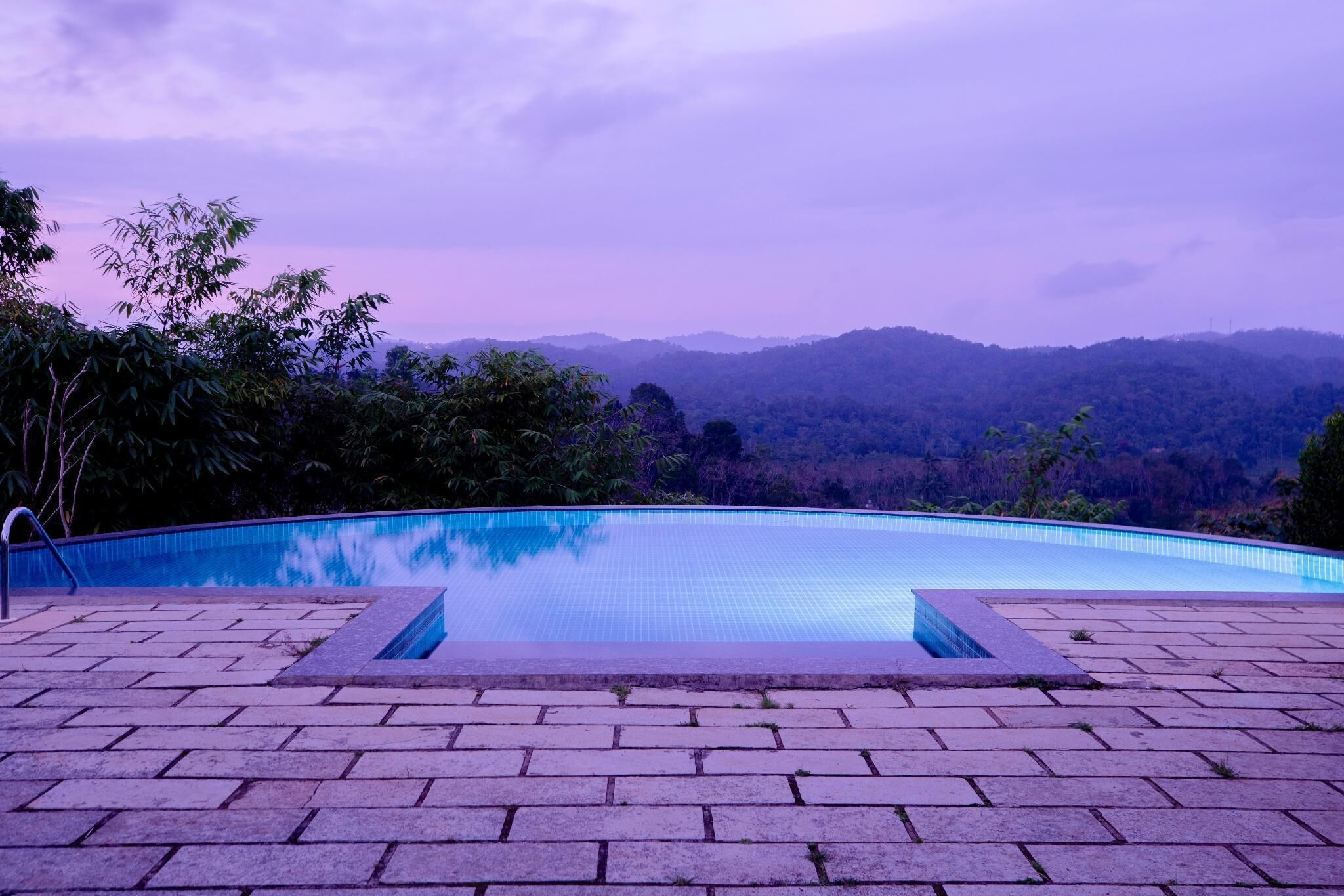 Piscina exterior 