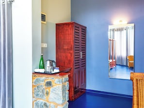Quarto standard | Roupa de cama