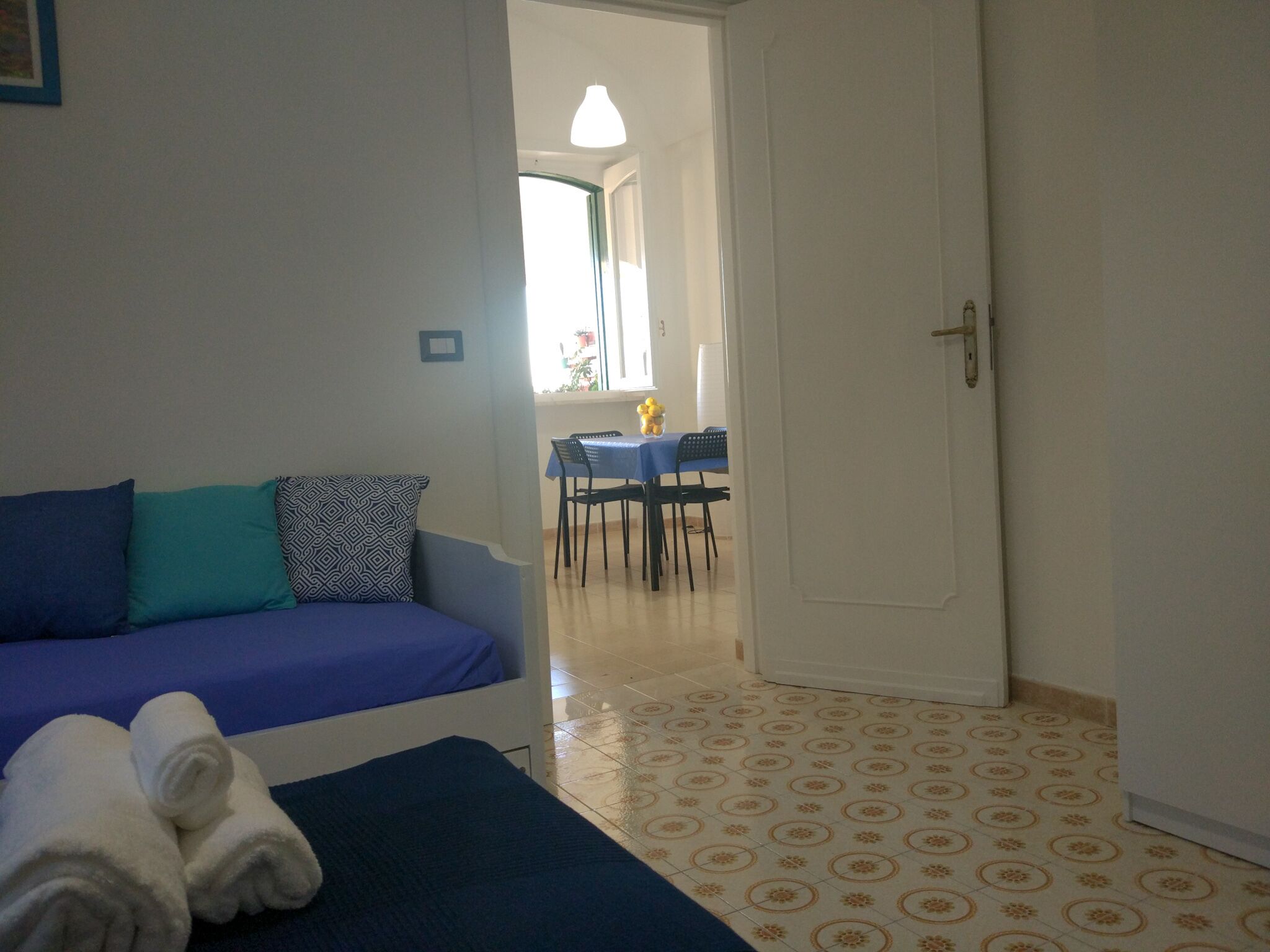 Villa Alda Two-room Apartments - Belvedere Terrace Sea View - Santa Cesarea Terme