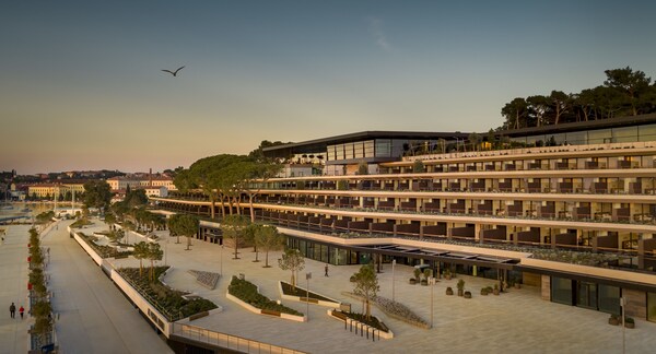 Grand Park Hotel Rovinj By Maistra Collection - Rovinj
