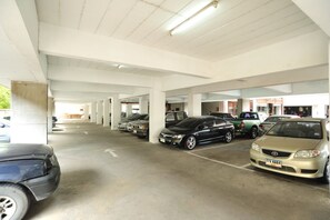 Estacionamento grátis sem manobrista