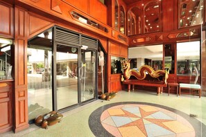 Entrada (vista interna)