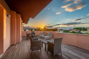 Terraço/pátio interior