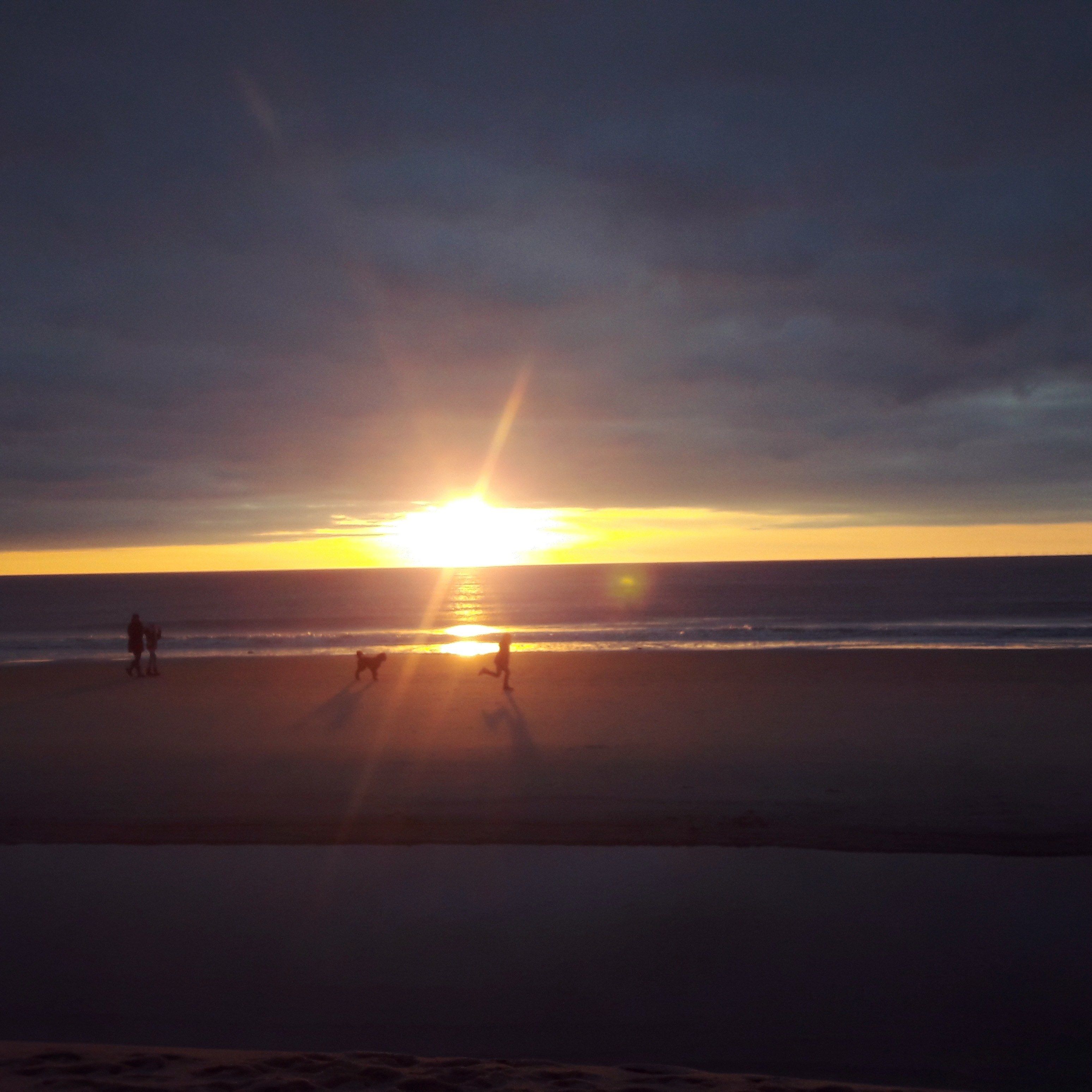Perto da praia 