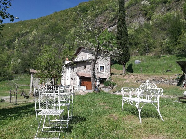 Agriturismo Di Là Dall'acqua - Toscane