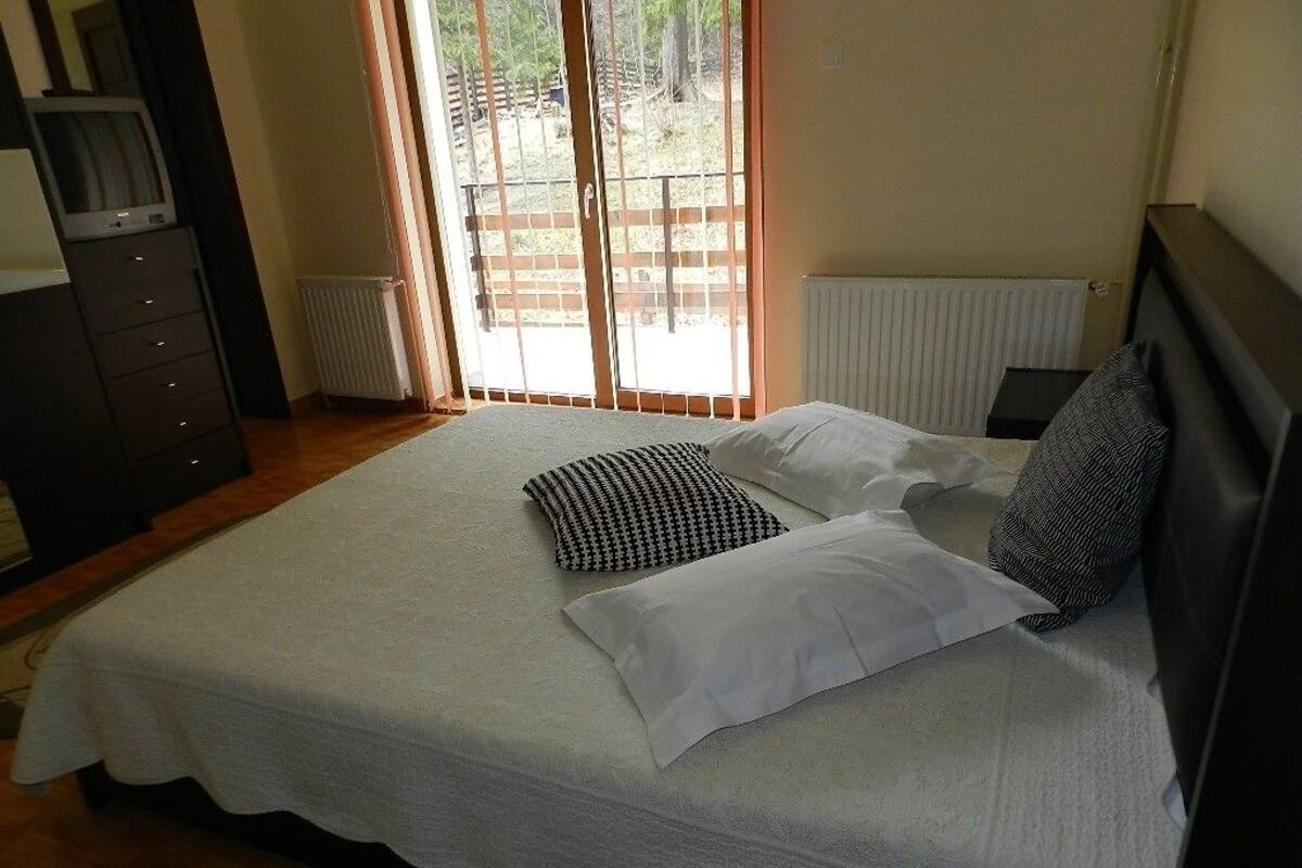 Quarto Duplo Standard | Minibar, cofre no quarto, quartos insonorizados, camas desdobráveis 