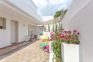 Entrada (vista interior)