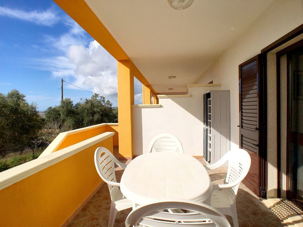 Apartamento, 1 quarto | Varanda