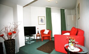 Comodidades do quarto