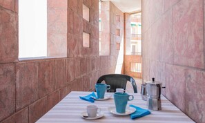 Apartamento, 2 quartos | Sacada