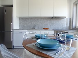 Apartamento, 2 quartos | Cozinha privada