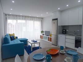 Apartamento, 1 quarto | Vista do quarto