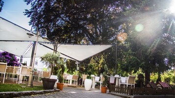 Zona de pequenos-almoços