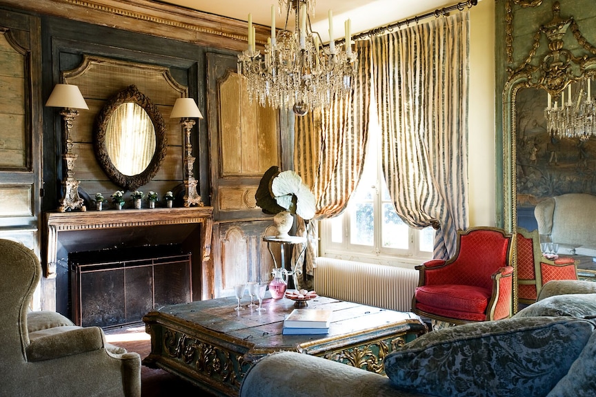 Propriete De Charme Avec Piscine Chauffee A Proximite De Paris - Val de Fontenay