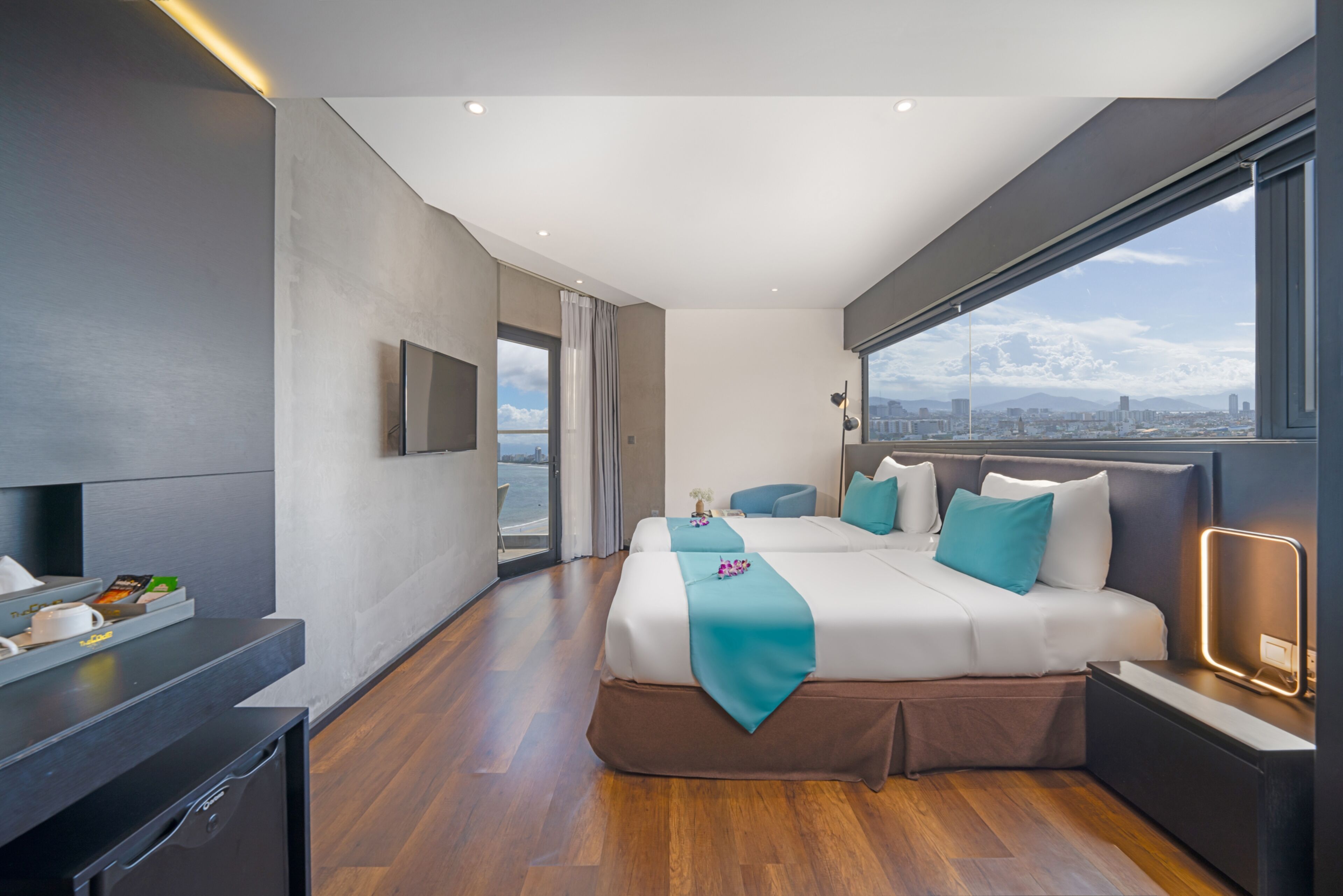 The Code Hotel & Spa in Da Nang: Find Hotel Reviews, Rooms, and Prices ...