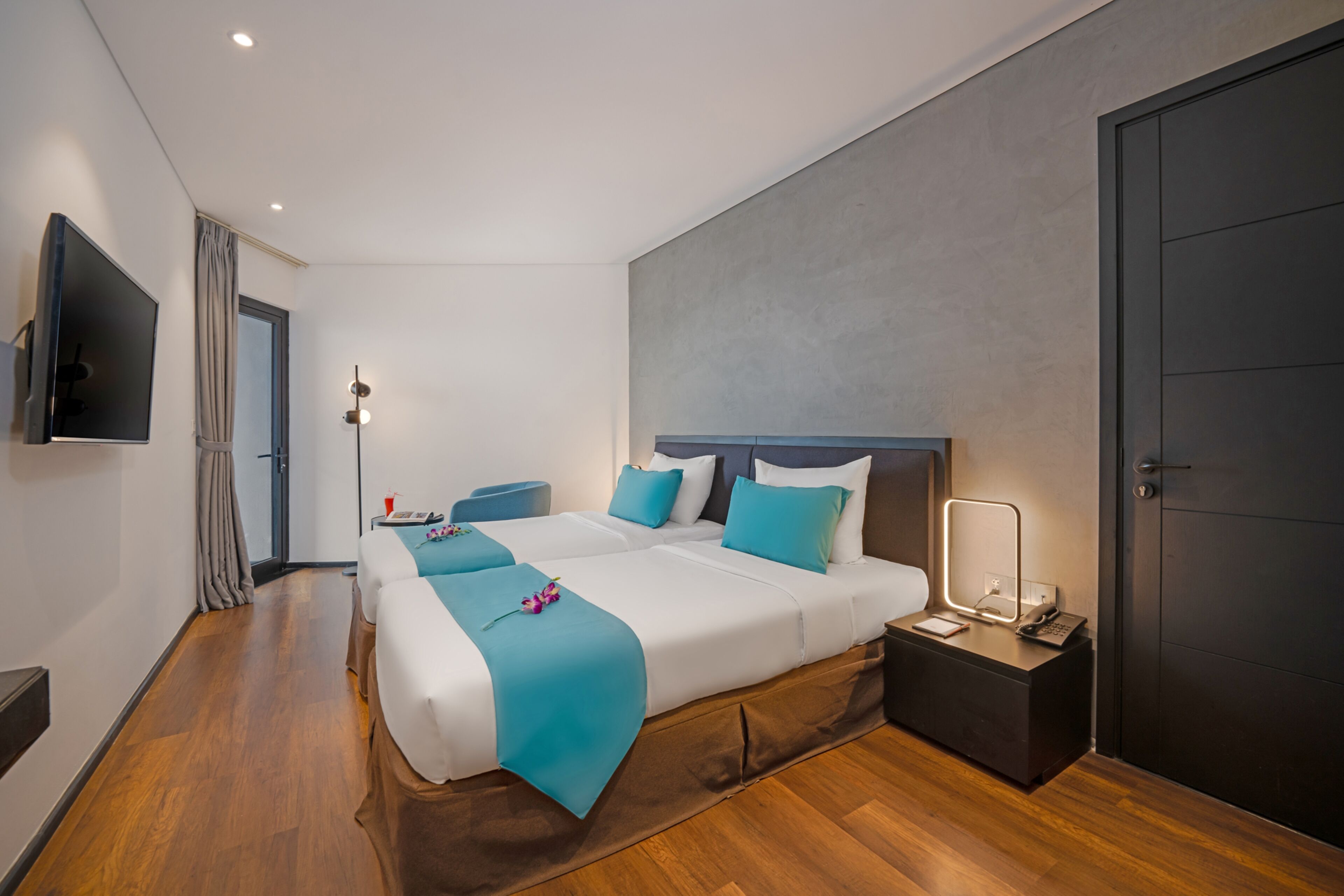 The Code Hotel & Spa in Da Nang: Find Hotel Reviews, Rooms, and Prices ...