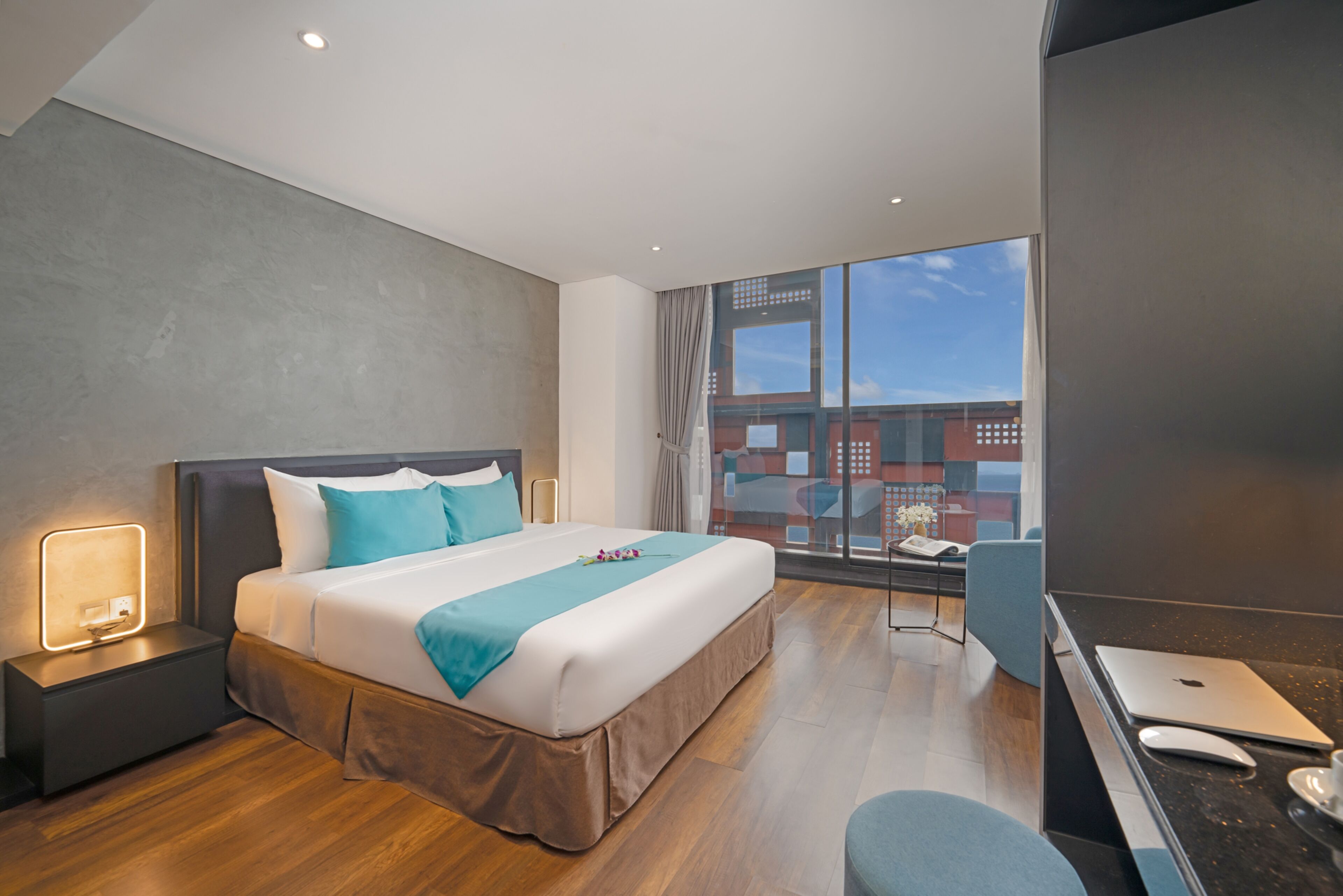 The Code Hotel & Spa in Da Nang: Find Hotel Reviews, Rooms, and Prices ...