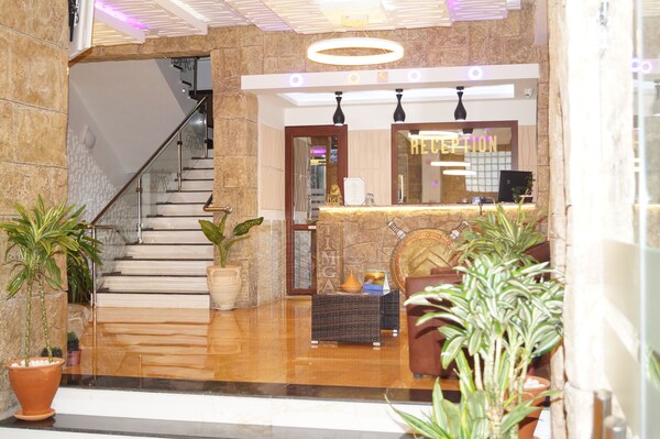 Timgad Hotel Hazem - Algeria