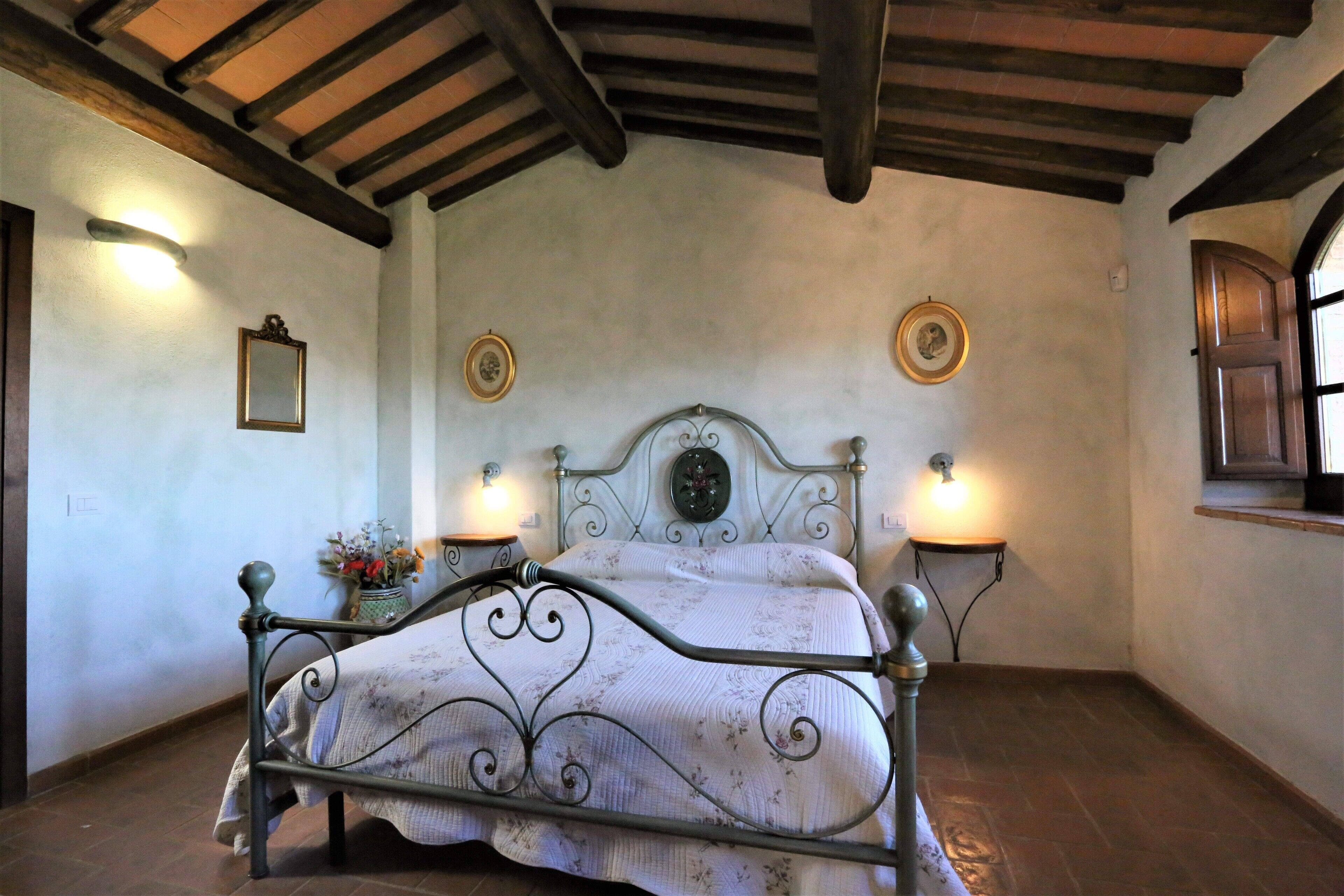 Castagnatello Country House - Quercia Apartment - Tuscany
