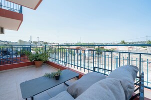 Estúdio (6) | Terraço/pátio interior