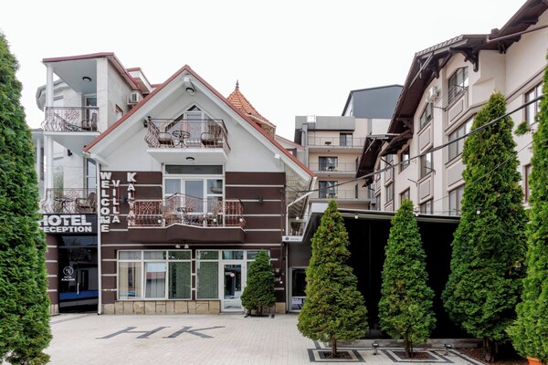 Hotel Kalyan & Spa - Chișinău