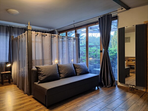 Champêtre Park View Apartments - Riga