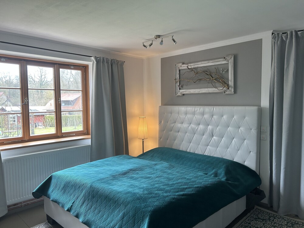 Ferienwohnung Alte Küsterei Hohen Mistorf - Malchin
