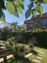 Fachada do alojamento