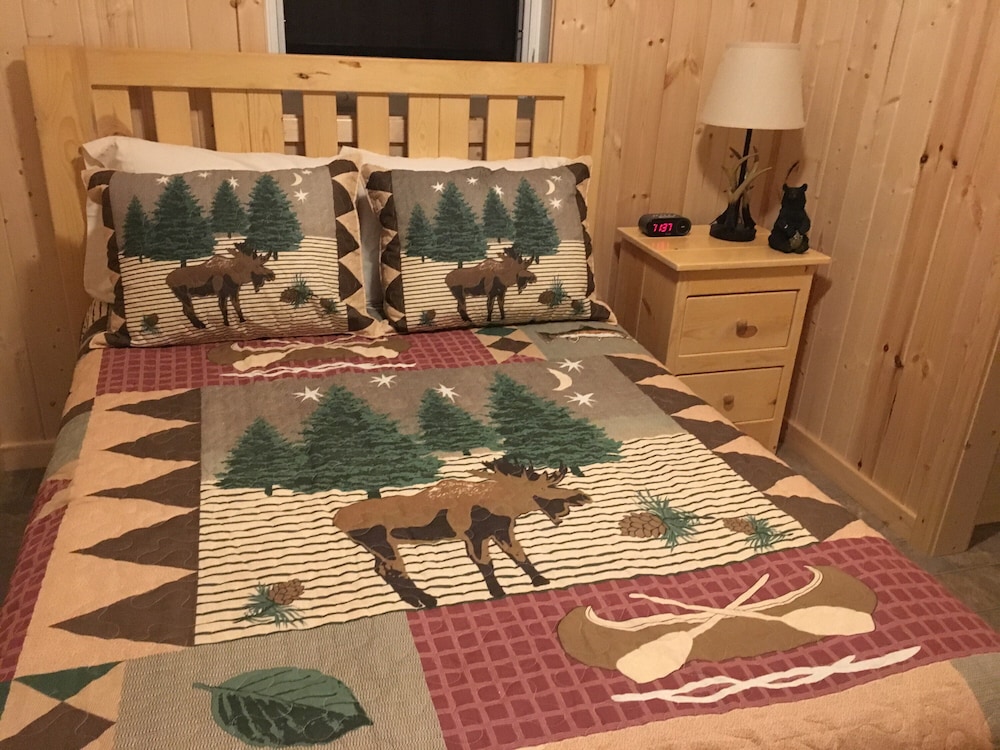Cozy Up North Cabin On Beautiful Lake Waukenabo - Minnesota