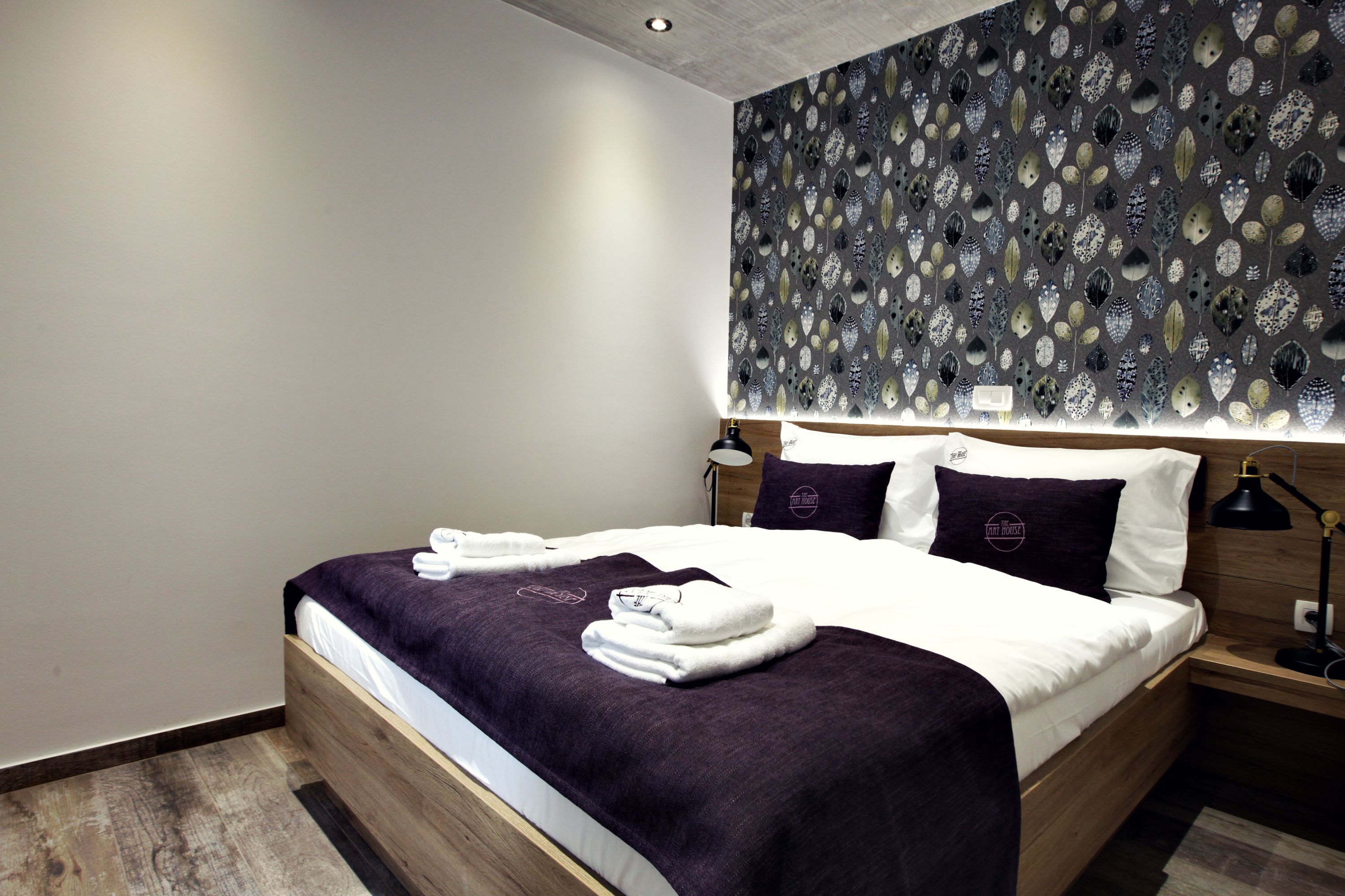 Apartamento Clássico, 2 quartos, vista para o jardim (2,3,4,5) | Quartos insonorizados, Wi-fi grátis 