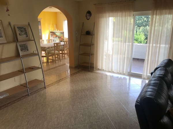 Villa With Garden And Private Swimming Pool - Marbella