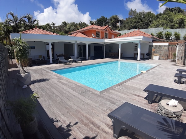 Villa La Ressource - Martinique