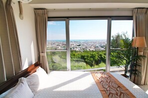 Casa, 1 quarto, banheira de hidromassagem, vista para o oceano | Wi-fi grátis 