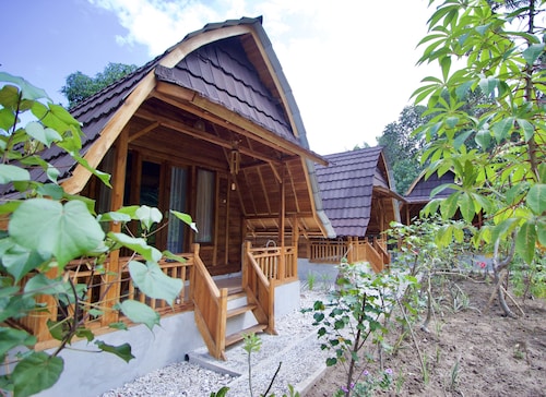 Nusa Penida Pudak Nature Bungalow - Bali