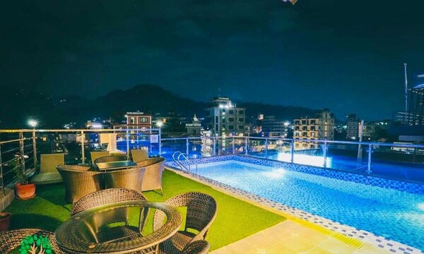 Hotel Eco Tree Pokhara - Tibet