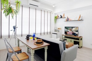 Suite Familiar | Sala | Smart TV, Netflix 